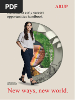 Arup Annual Report 2023 | PDF | Carbon Footprint | Sustainability