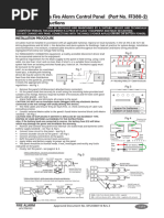 Honeywell Vista Panel Polling Loop Guide | PDF | Troubleshooting ...