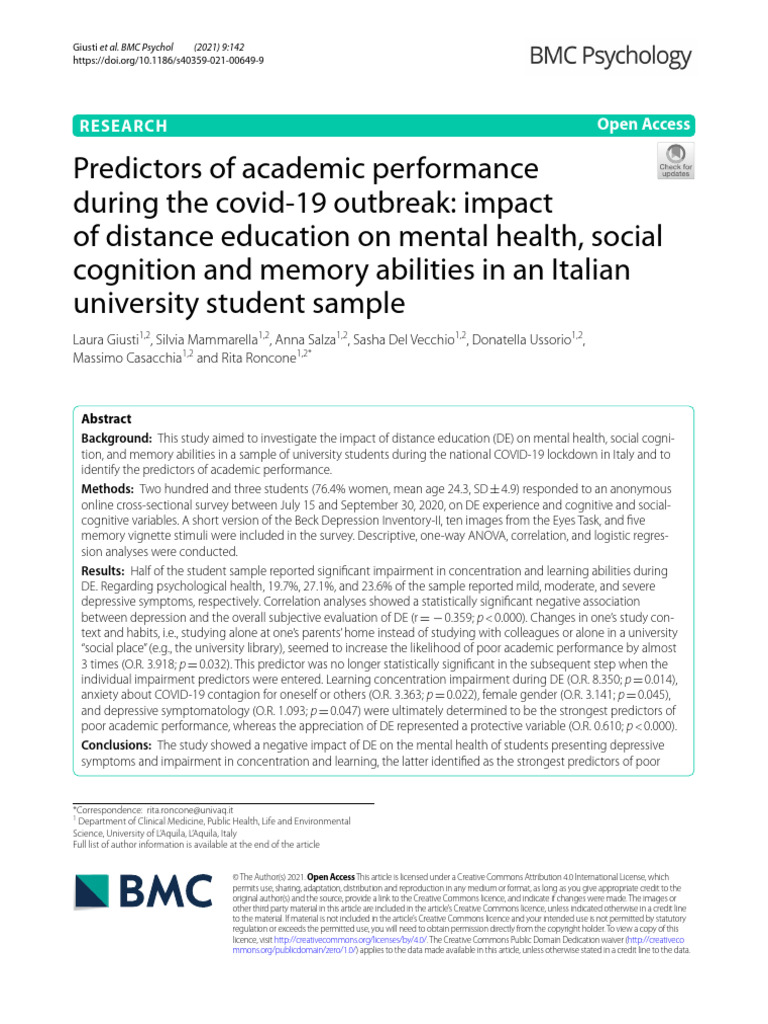 4 | PDF | Cognition | Behavioural Sciences