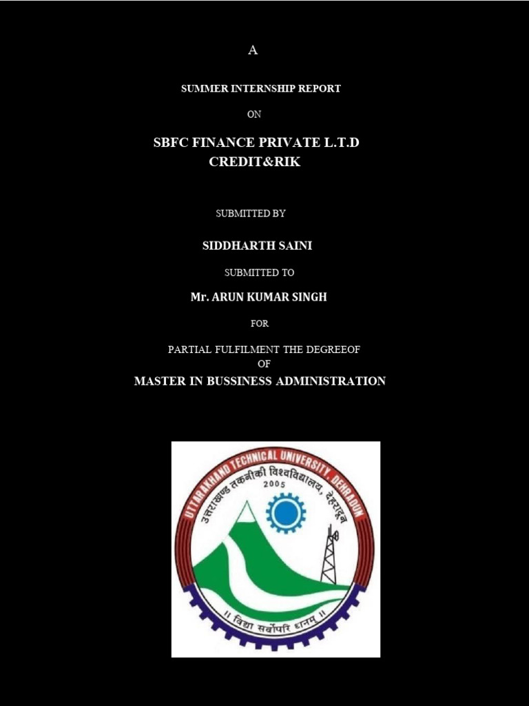 front page bhup (1) | PDF