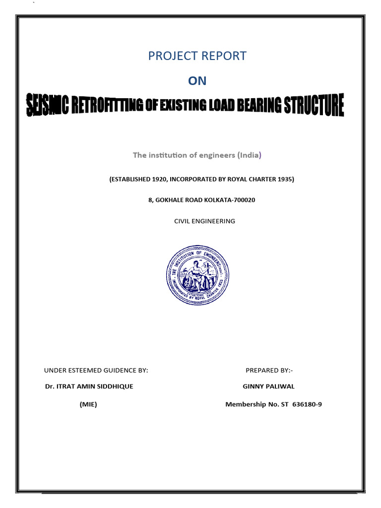 Project Report | PDF