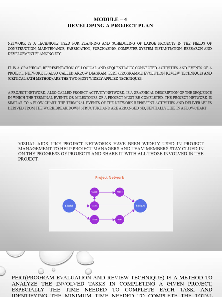 Module - 4 PM | PDF | Business | Technology & Engineering