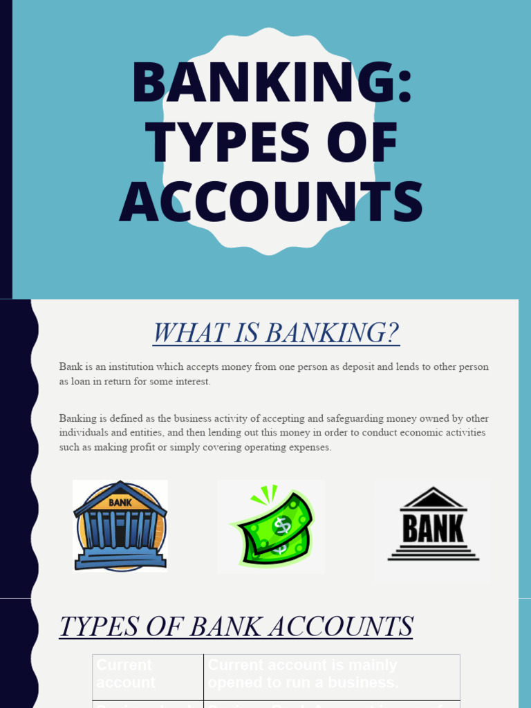 Banking | PDF
