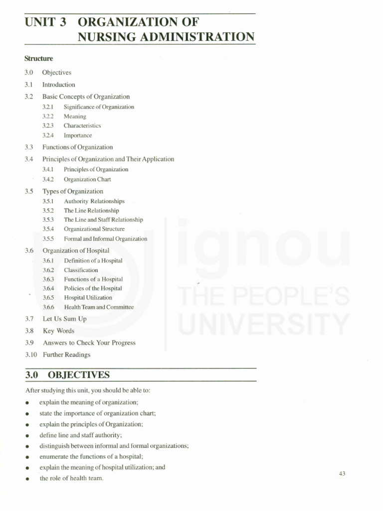 Unit 3 | PDF | System | Hierarchy