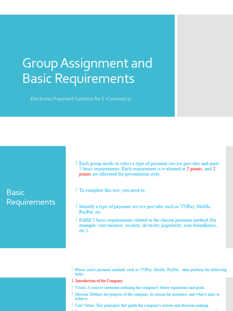 Group Assignment | PDF | Swot Analysis | Usability
