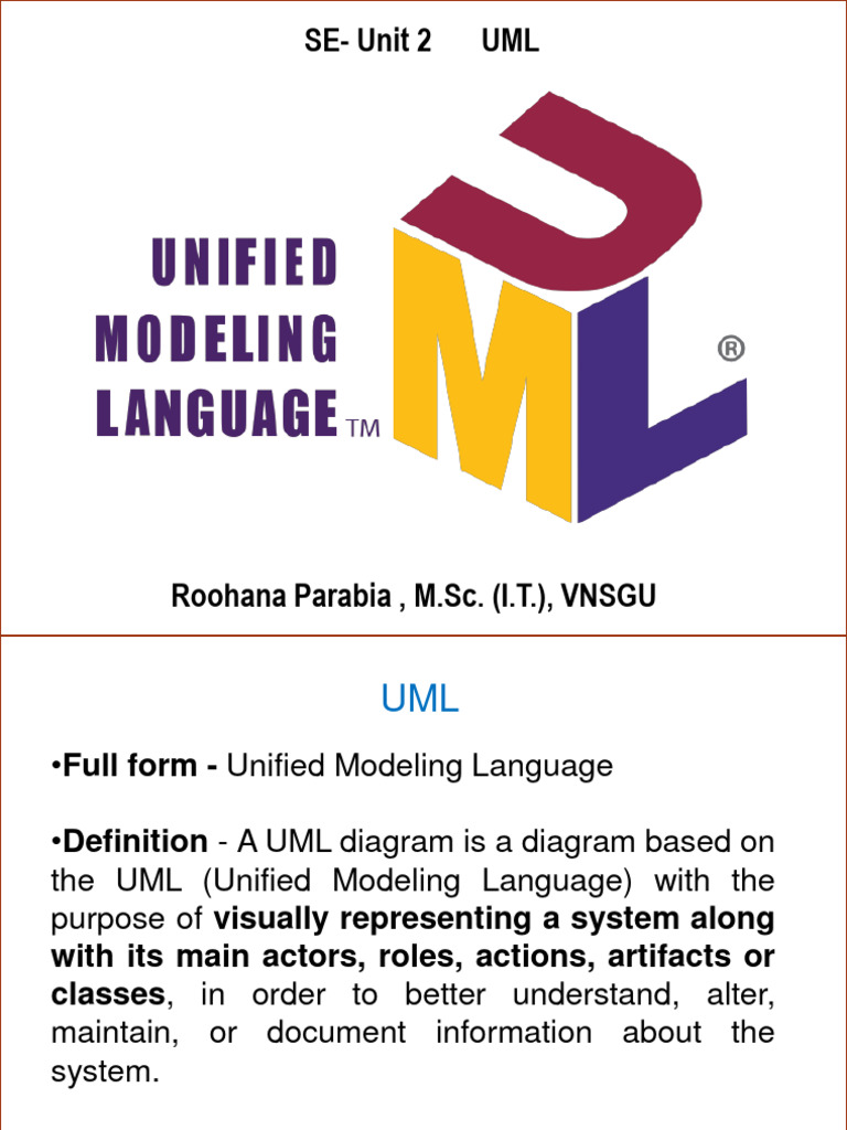 Unit2 Uml Pdf Class Computer Programming Inheritance Object 0251