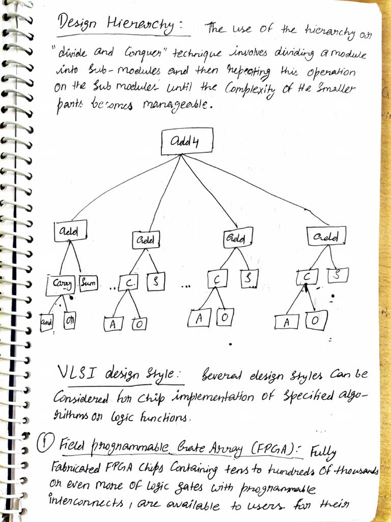 Vlsi Notes | PDF | Computer Science | Semiconductors
