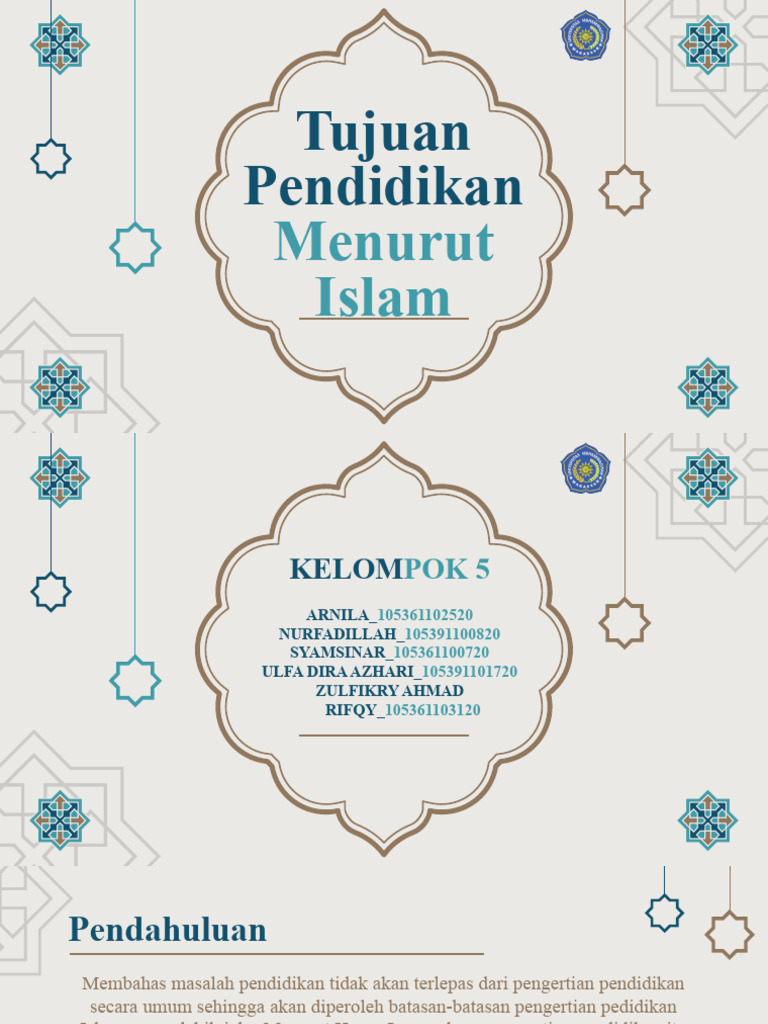 Kelompok 5 - Aik Vi | PDF