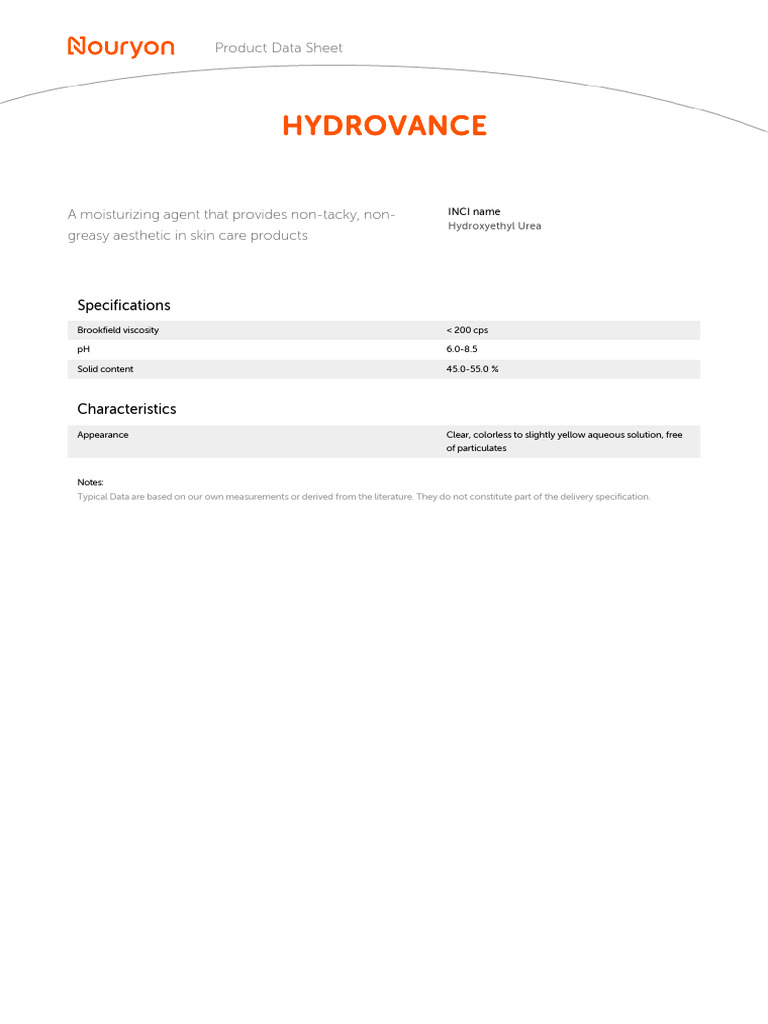 212 Hydrovance Quimifast 8-Jun-2022 | PDF