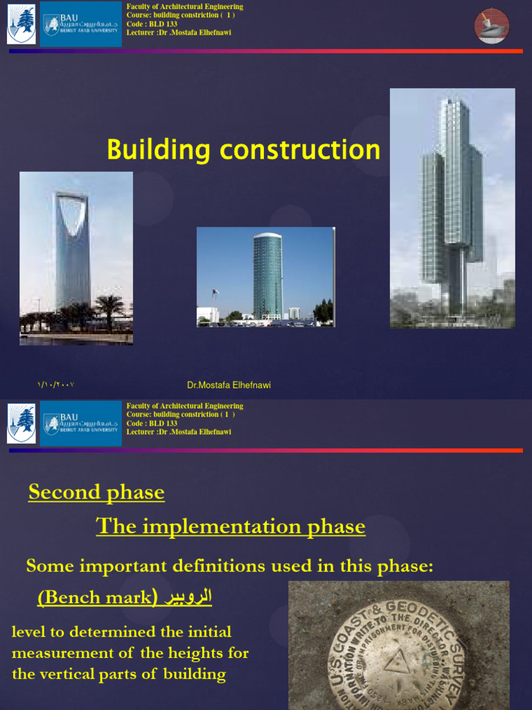 Building 1-2 | Download Free PDF | Civil Engineering