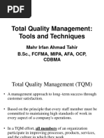 PQPR Analysis for Product Family Selection | PDF | Business