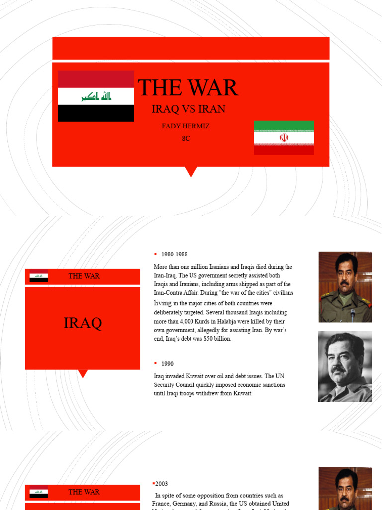 The War | PDF
