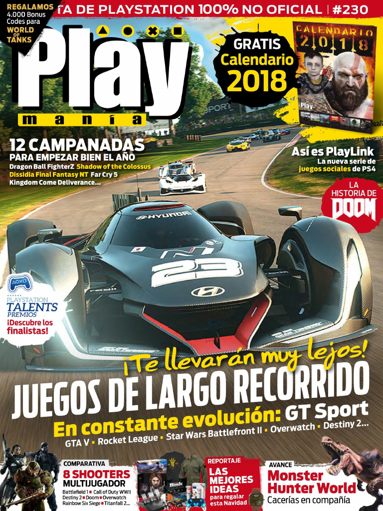 Revista - Playmania #230 | PDF