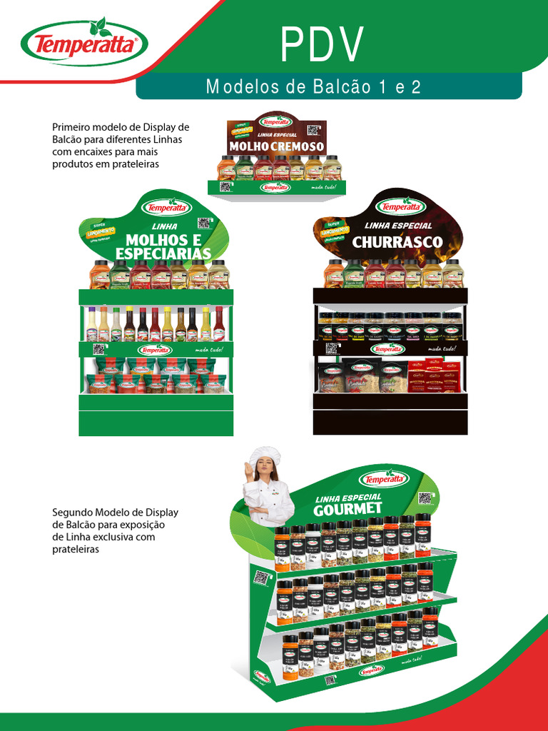 Modelos de PDV | PDF