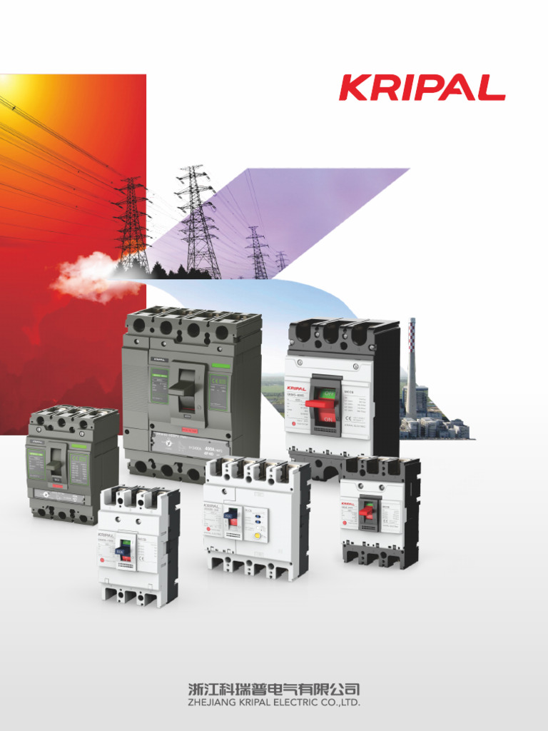 2023 KRIPAL-MCCB Series | PDF