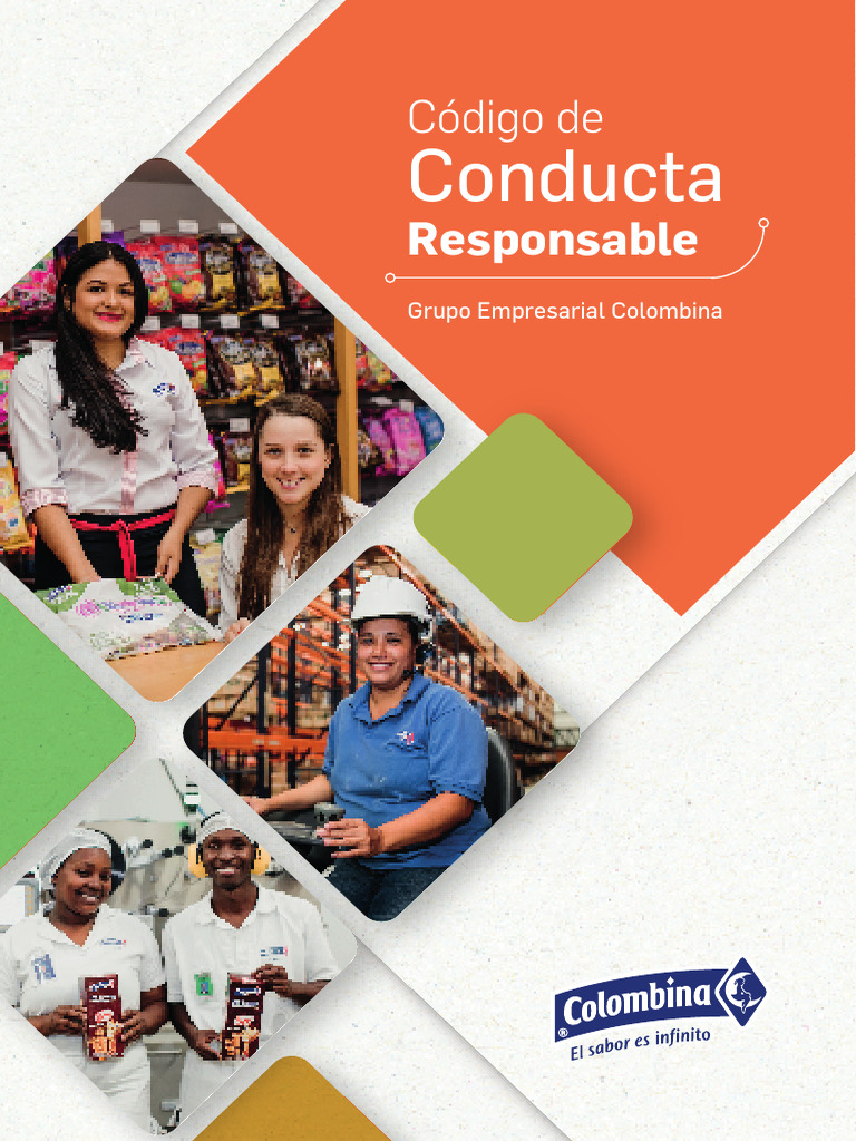 Código de Conducta Responsable 2023 Septiembre | Descargar gratis PDF ...