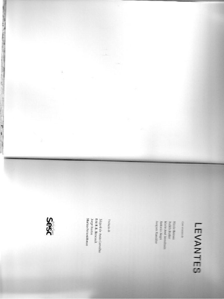 LEVANTE Completo | PDF