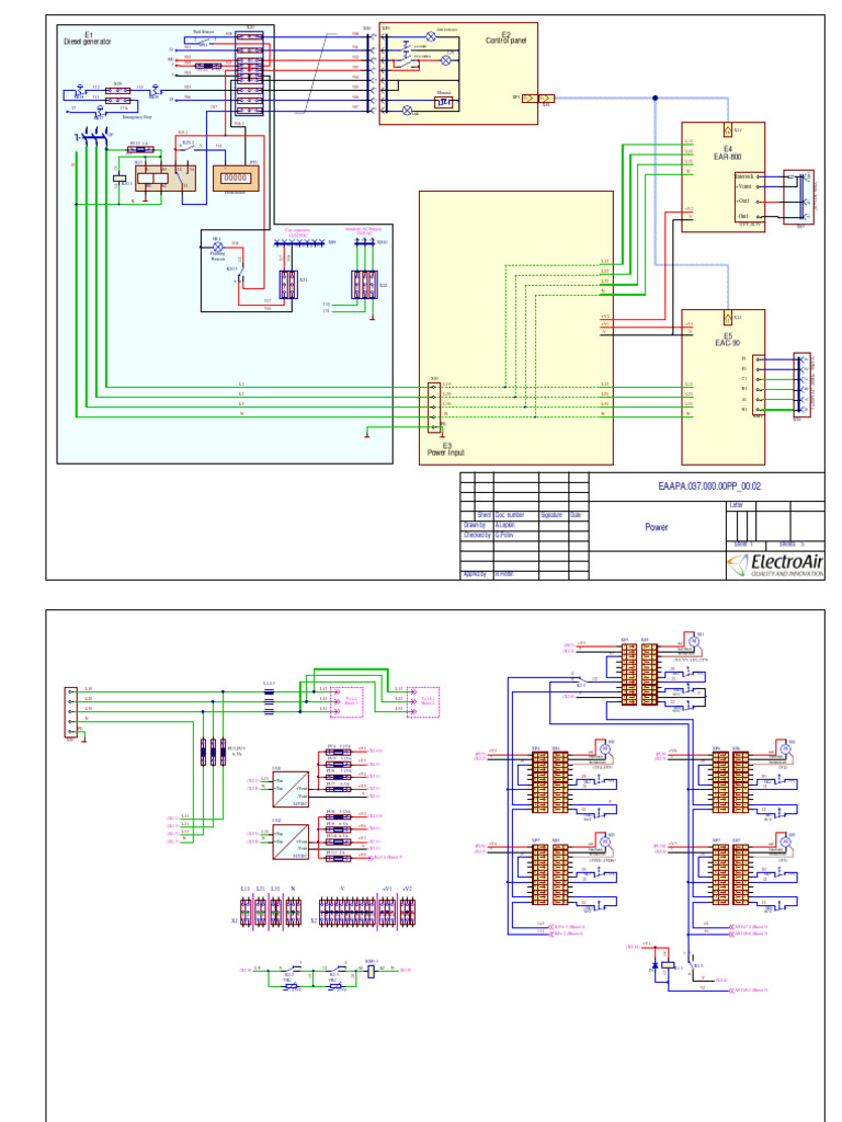 APA-110 Drawings | PDF