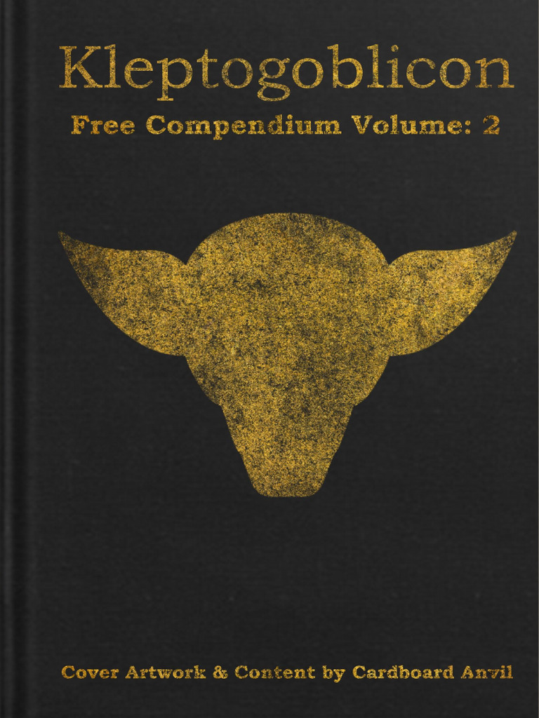 Unique Fantasy Items Compendium | PDF | Young Adult