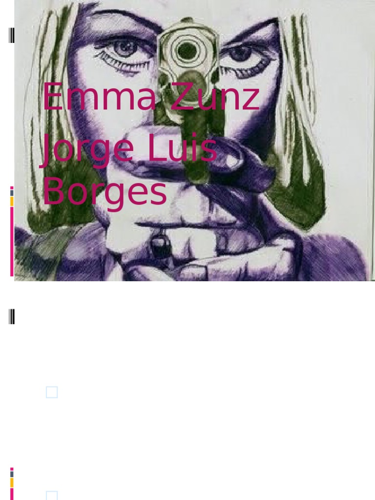 Emma Zunz | PDF