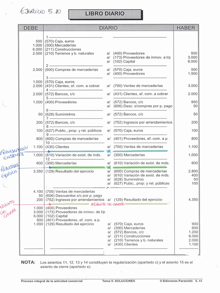 Solucion Ejercicio 5.10 | PDF