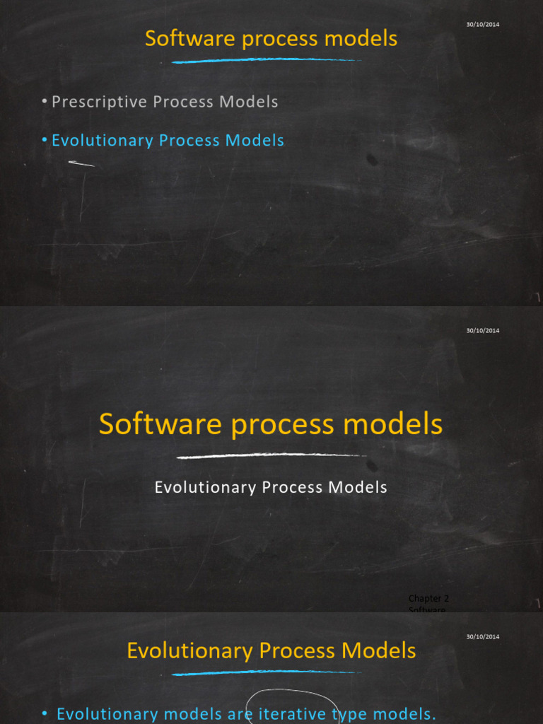Lecture 03 | PDF | Software Prototyping | Prototype