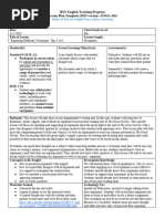 Inception Report Template For Research, Evaluation or Assessment | PDF ...