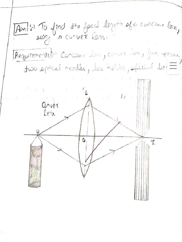 Physics Practical Pdf