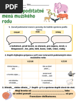 Vstupná Previerka Z Matematiky | PDF