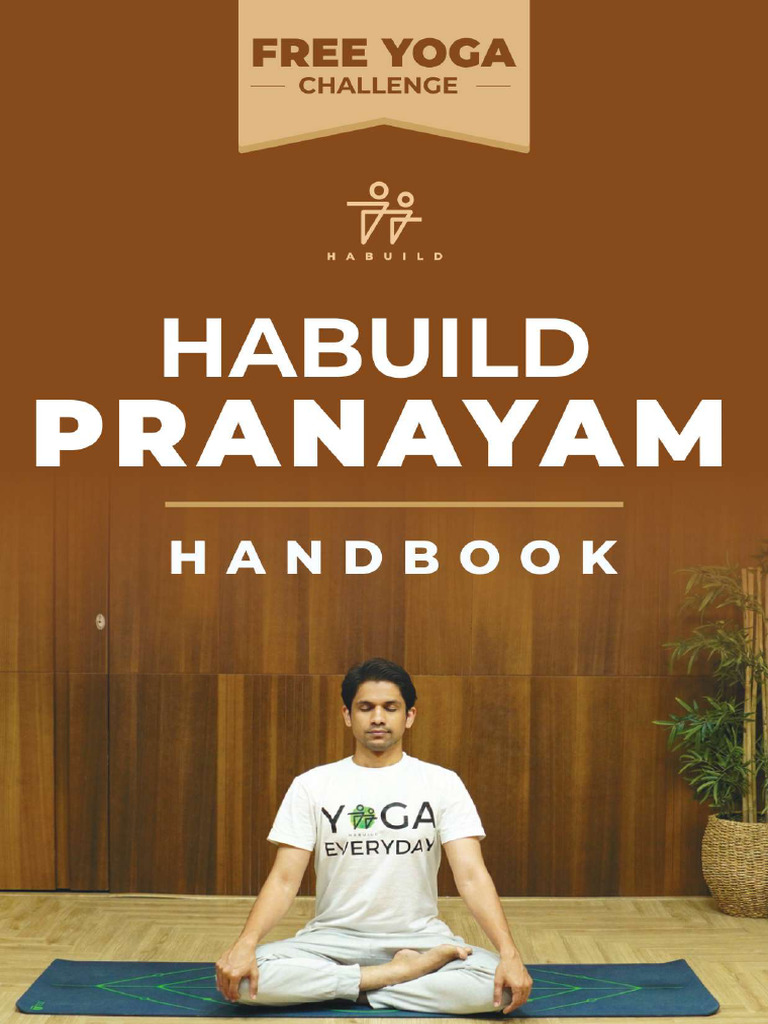 Habuild Pranayama Handbook | PDF
