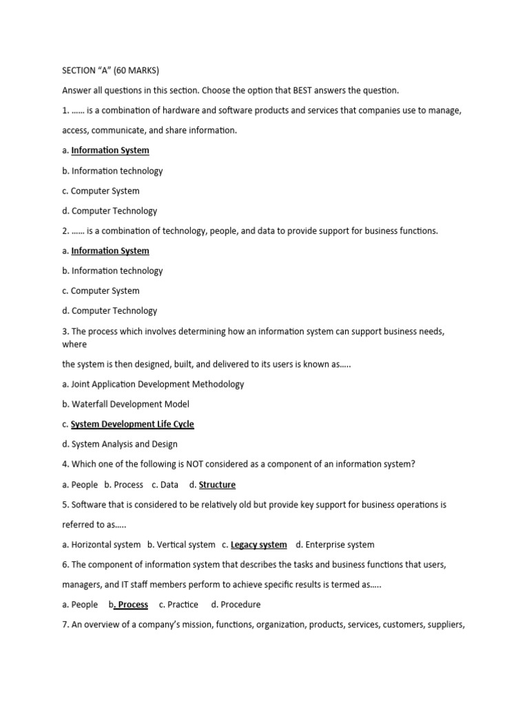 Sad 22 Exams Pdf Class Computer Programming Object Computer Science