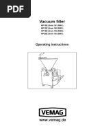 Read Online: Vemag Robot 500 Operating Manual | PDF | Robot | Robotics