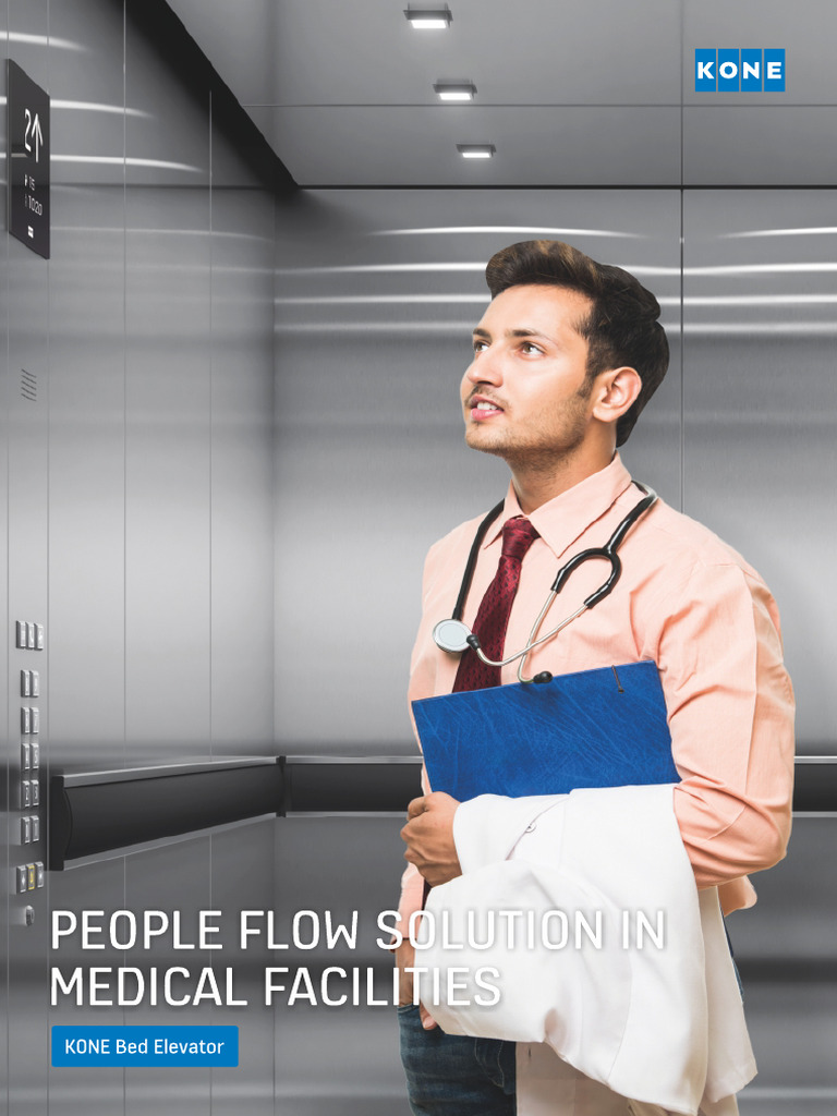 KONE 31 - 3 - 2021 - Bed Elevator - tcm152-89543 | PDF | Elevator | Computer Engineering