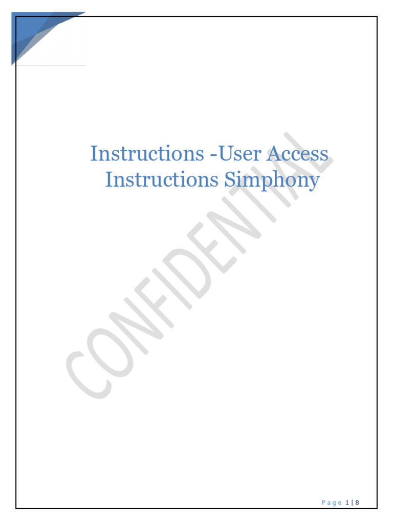 POS - Simphony User Manual (Modified) | PDF | Remote Desktop Services | Password