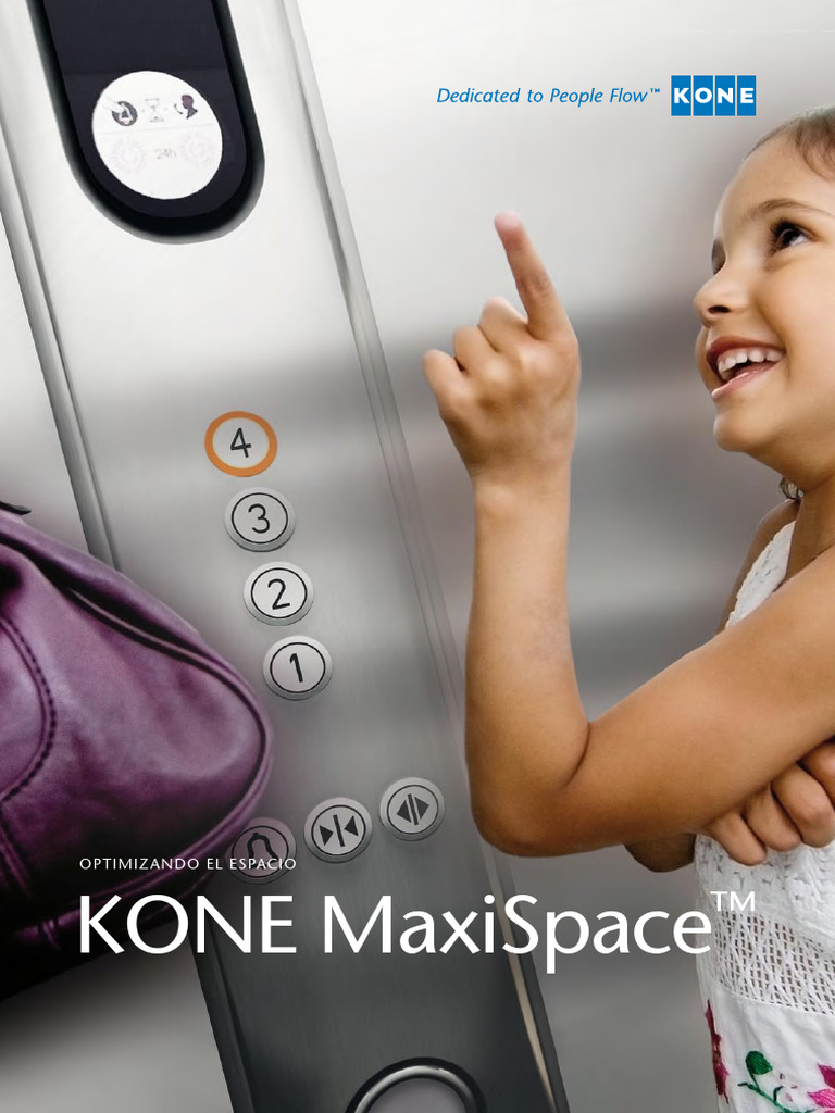 Kone Maxispace v12 2009 LR | PDF | Ascensor