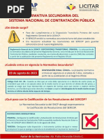 Instrucciones sobre herramientas SERCOP | PDF | Usuario (informática ...