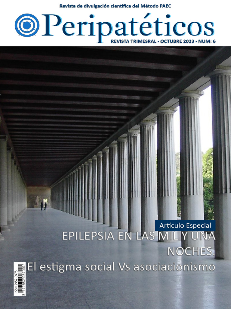 Peripateticos 6 | PDF | Poesía | Epilepsia
