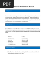 Drop Test ISTA 1A 2001 Standard | PDF
