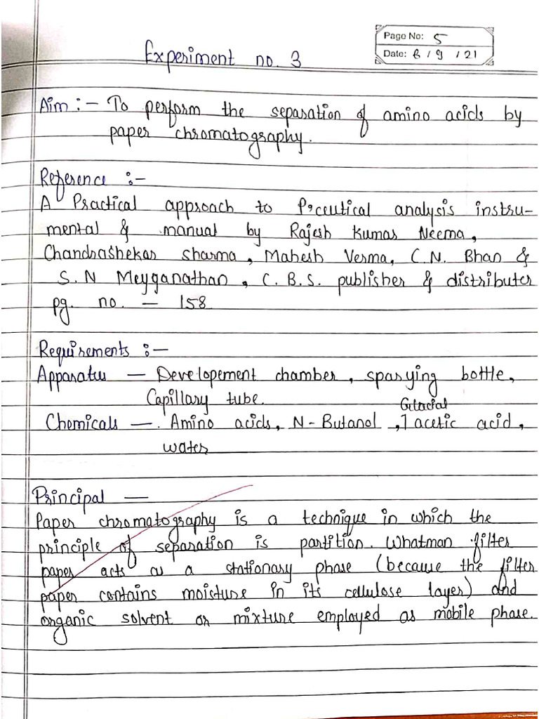 Experiment No 1 Pdf