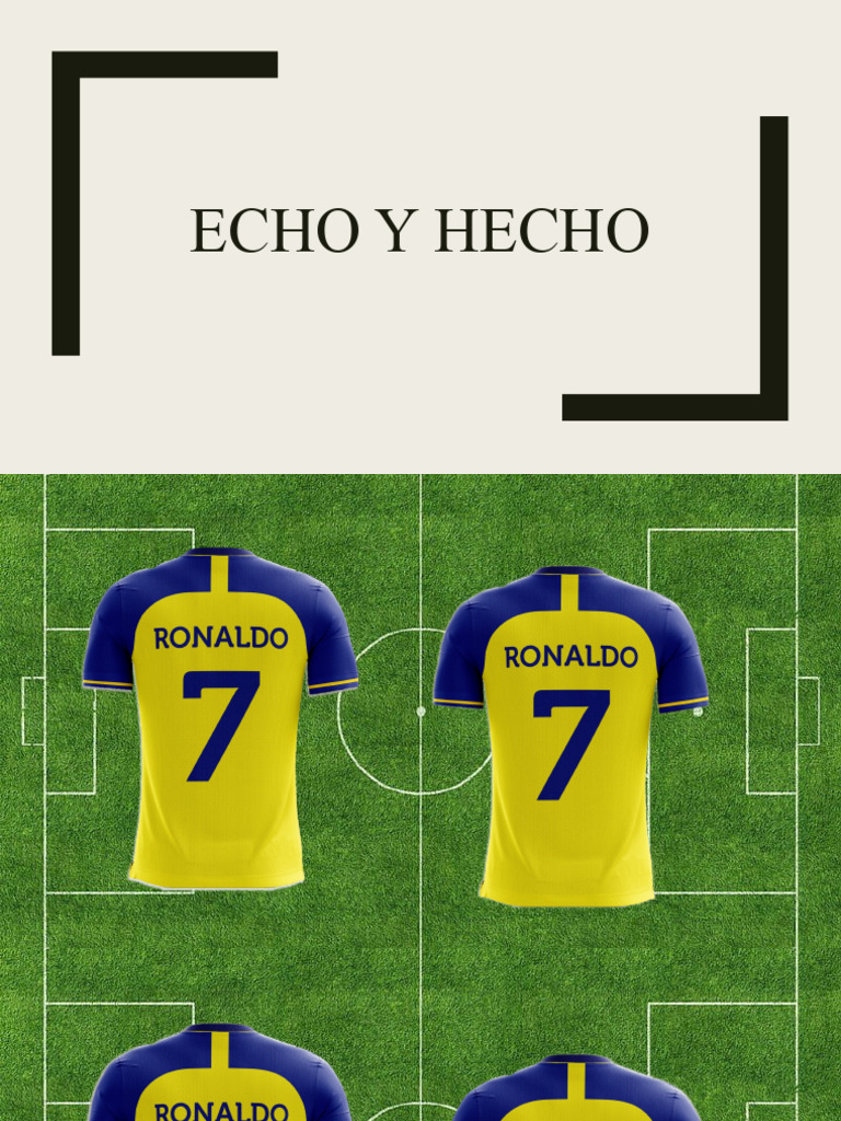 Hecho Echo | PDF