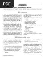 TSS Analysis Procedures and Guidelines | PDF