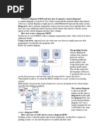 Student Grading System Data Flow Diagram PDF | PDF | Information ...