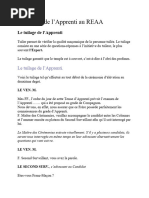 Planches maçonniques pour Apprentis | PDF