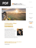 Obi o Fruto Sagrado | PDF | Oração | Árvores