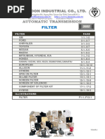 ATF Quick Reference Conversion Chart: Oem Fluid Conversion Fluid Oem ...