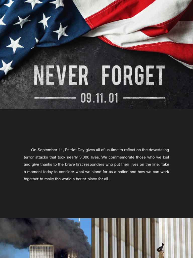 September 11th Remembrance | PDF