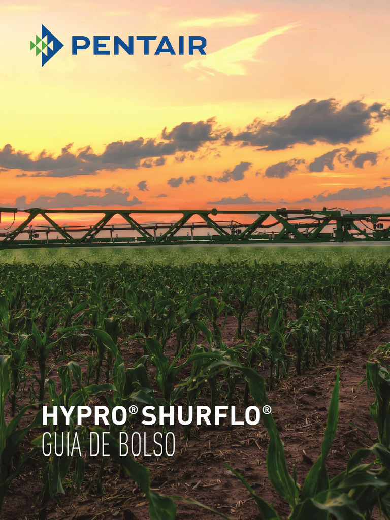 Guia Hypro Novo | PDF | Agricultura | Bico