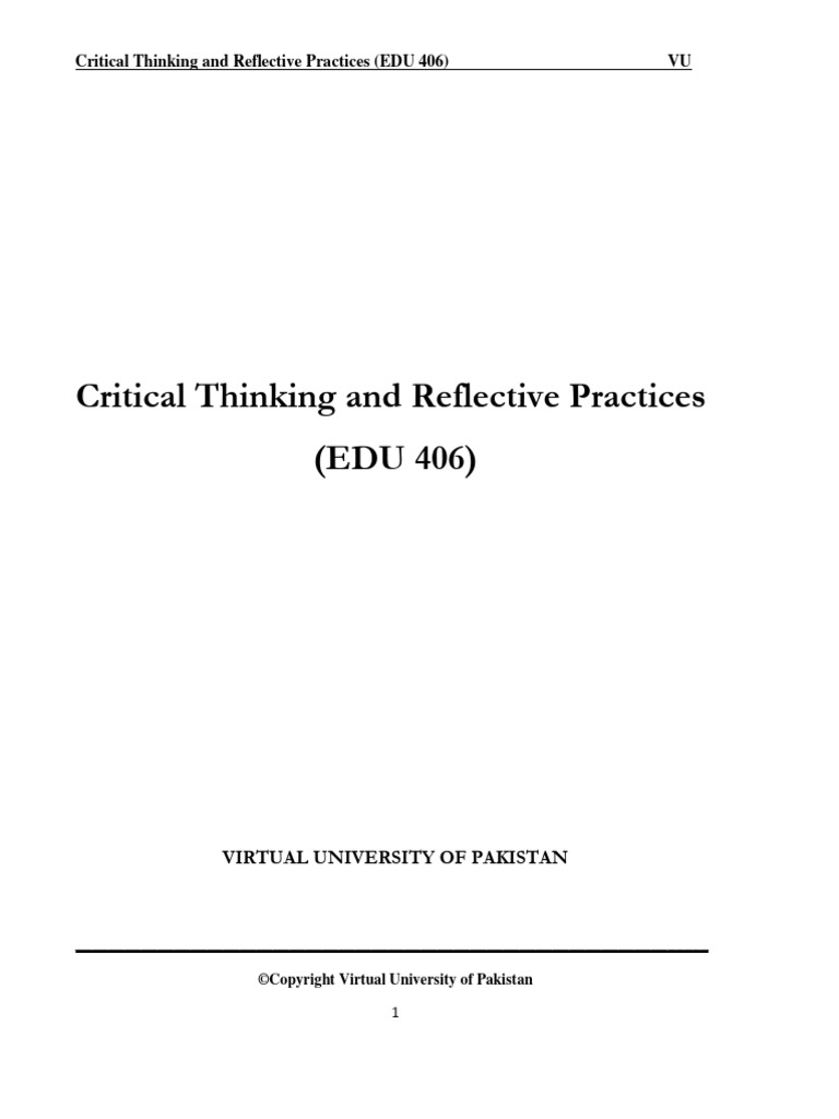 Updated Handouts 2023 CT and RP EDU406 (Topics 1 To 268) | Download ...