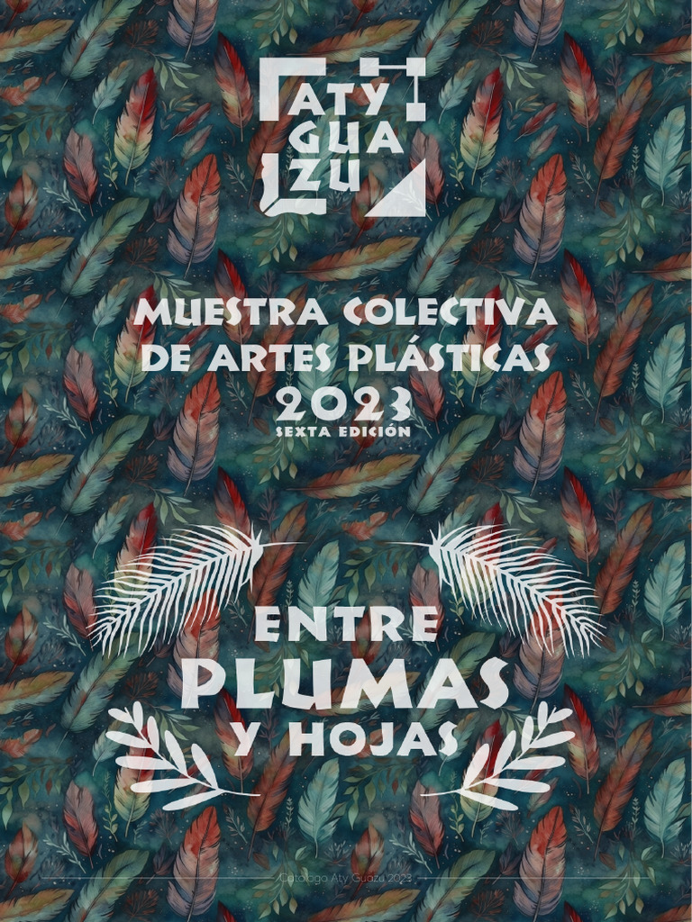 Muestra Colectiva Aty Guazú 2023 | PDF