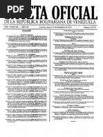 Ministerios Del Poder Popular de Venezuela | PDF | Ministerio ...